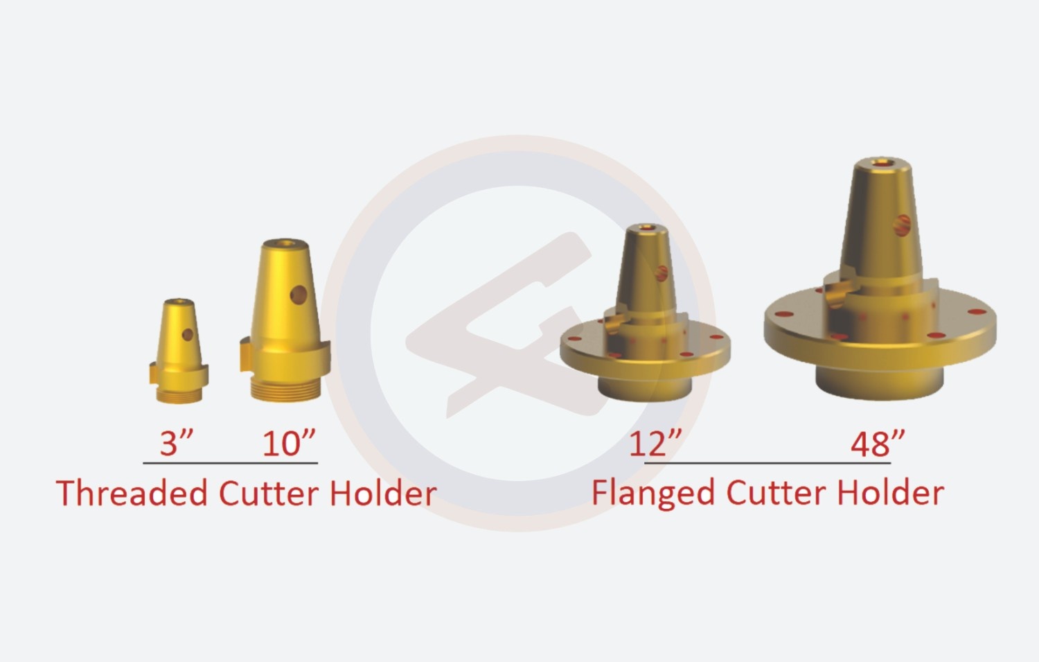 Hot Tapping Machine Accessories - F4 Holding